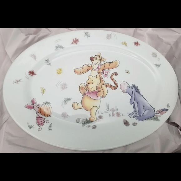 Disney | Kitchen | Winnie The Pooh Platter | Poshmark